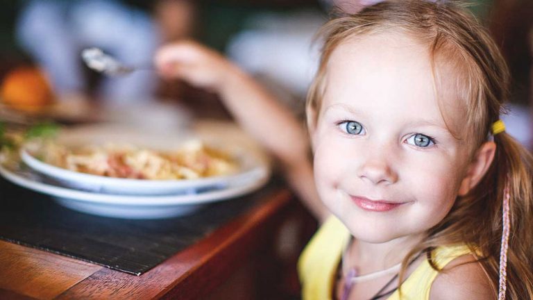 Eating Out with Kids – JoFrost.com