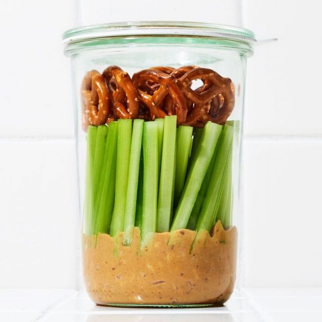 Snack Jar Technique – JoFrost.com