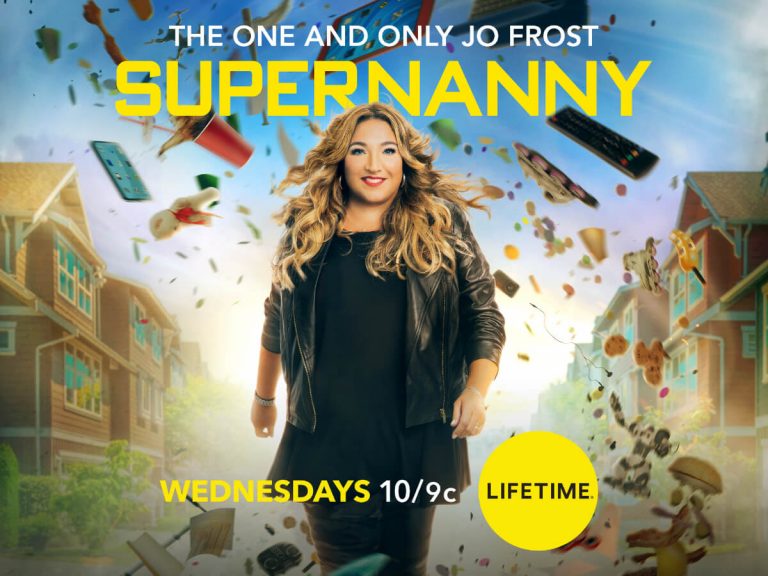 Supernanny – JoFrost.com